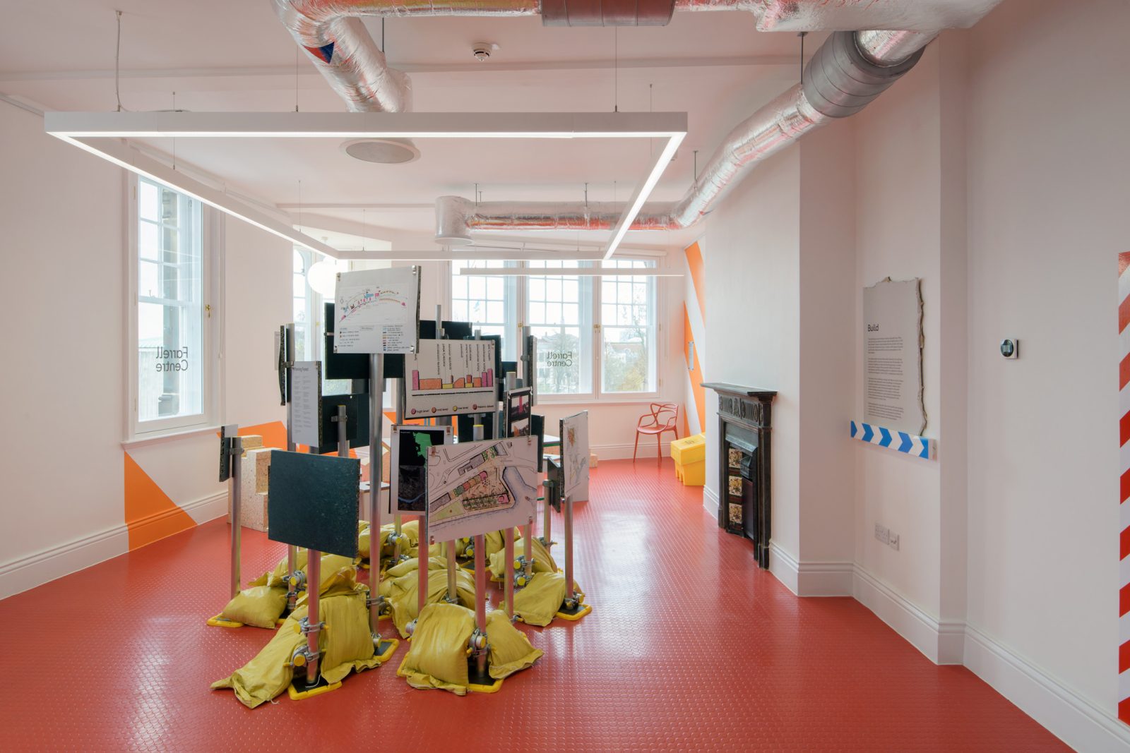 Farrell Centre in Newcastle opens to the public