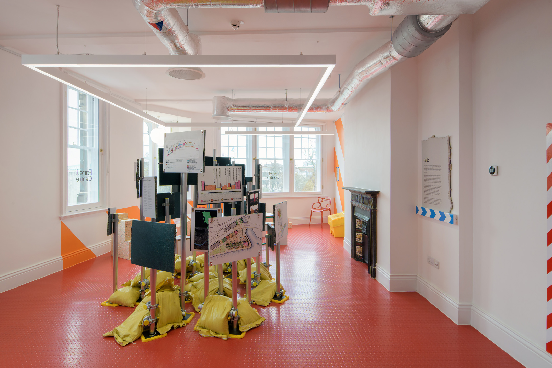 Farrell Centre in Newcastle opens to the public