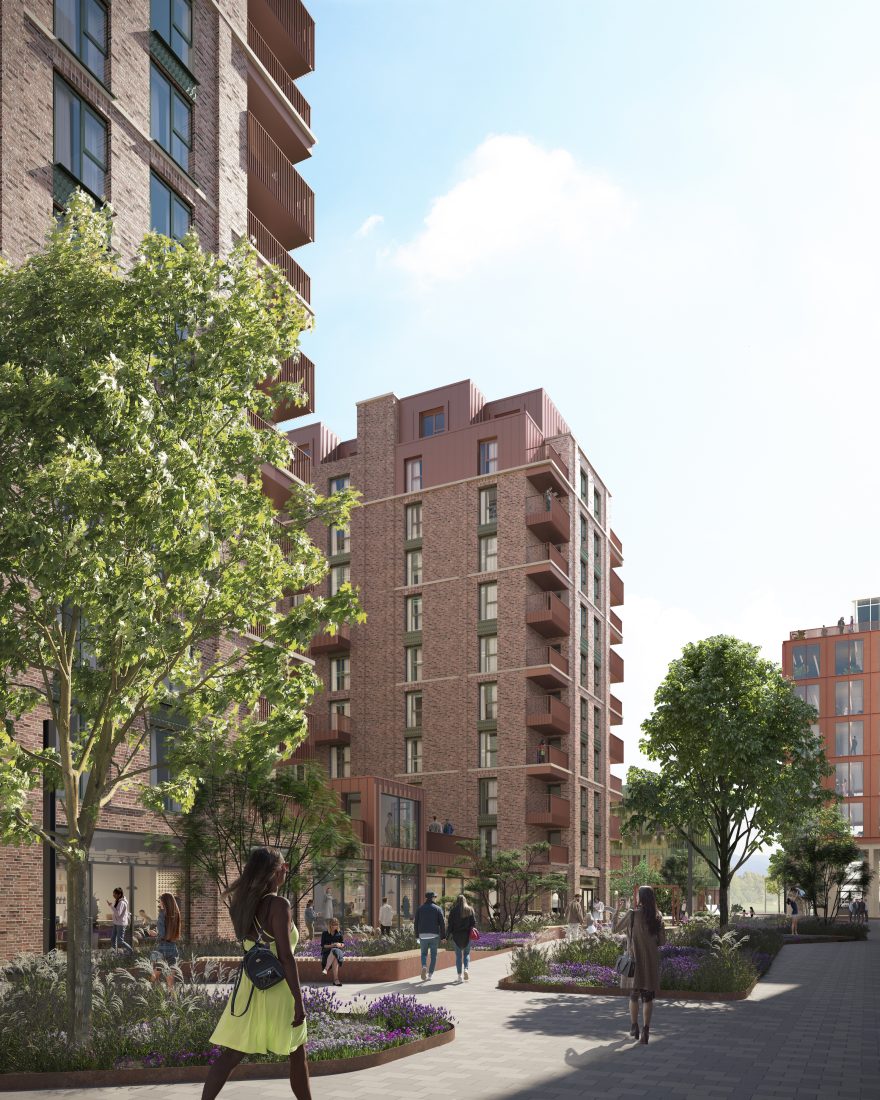 DLG Architects gets the go-ahead for two Leeds masterplans