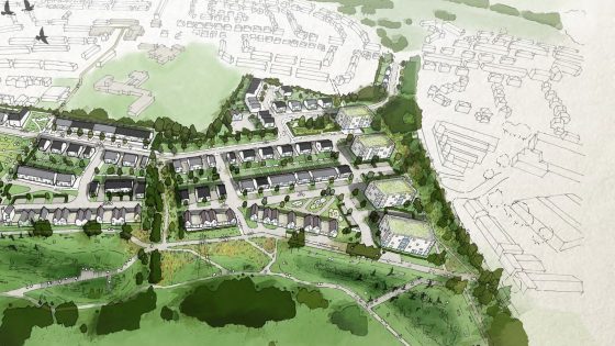 LDA housing scheme ‘at odds’ with Bristol local plan is approved on appeal
