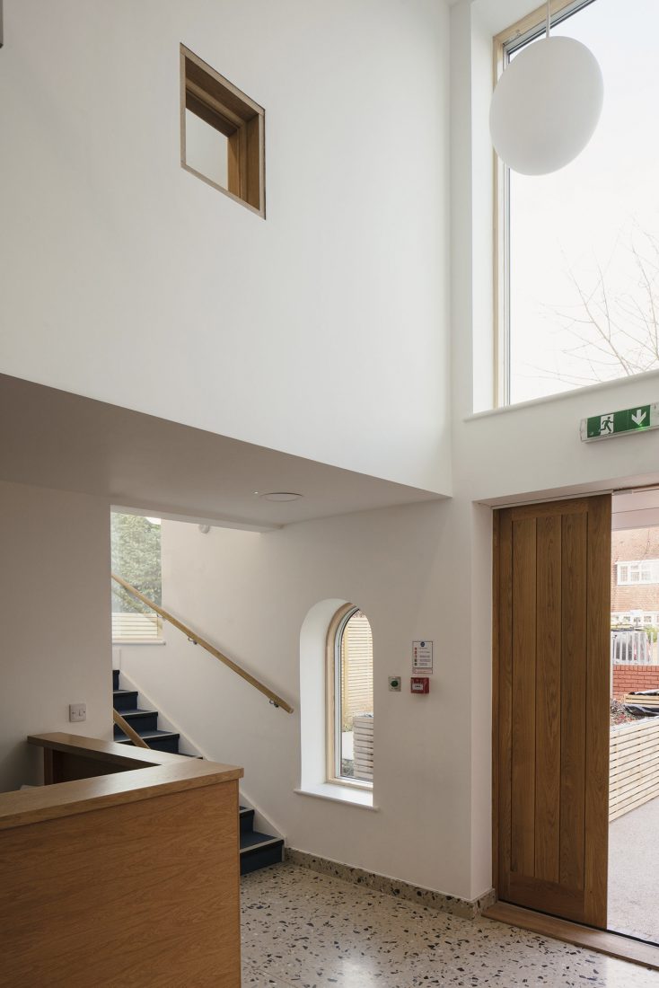 Case study: White House School by vPPR