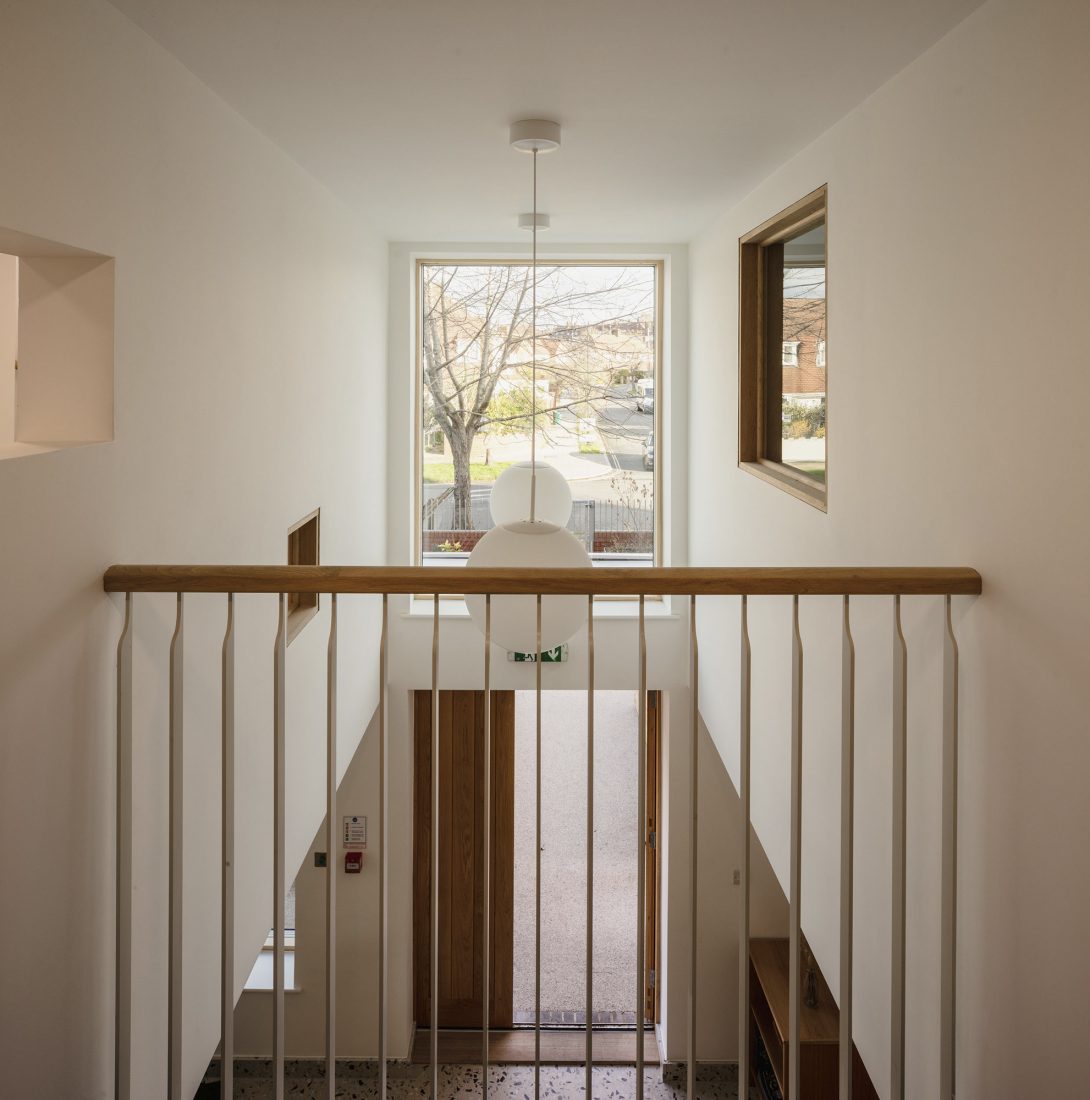 Case study: White House School by vPPR