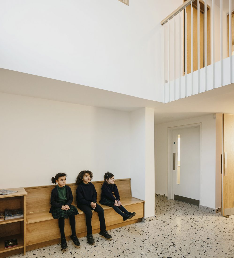 Case study: White House School by vPPR