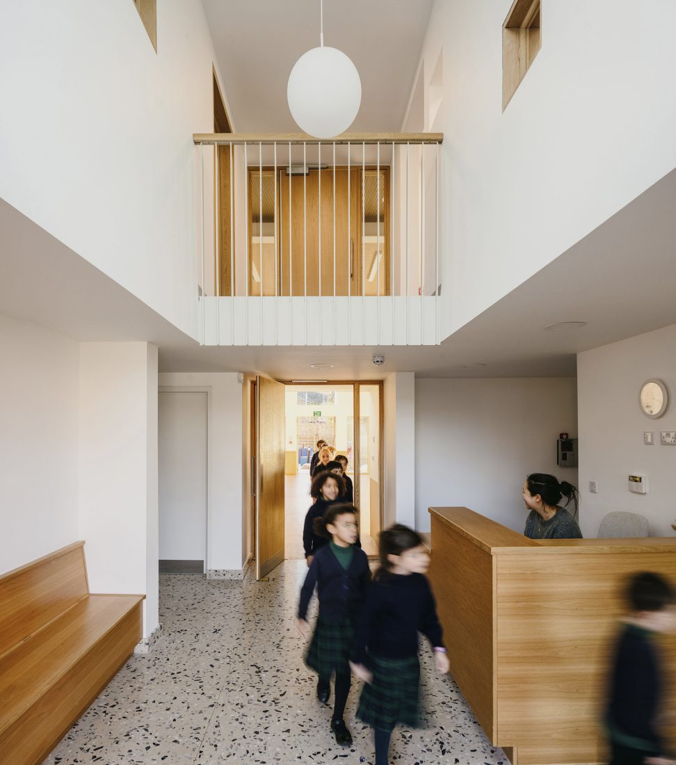 Case study: White House School by vPPR