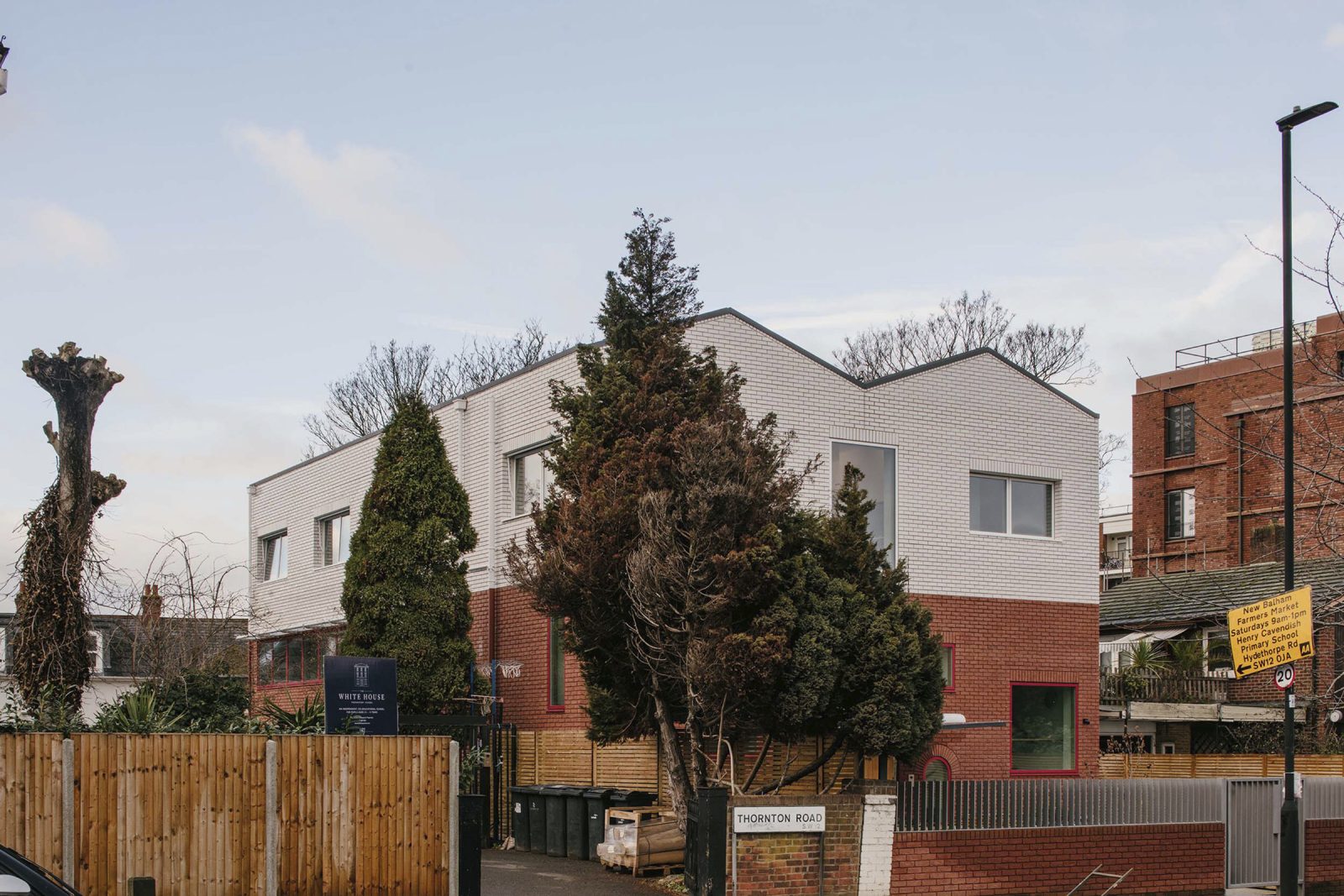 Case study: White House School by vPPR