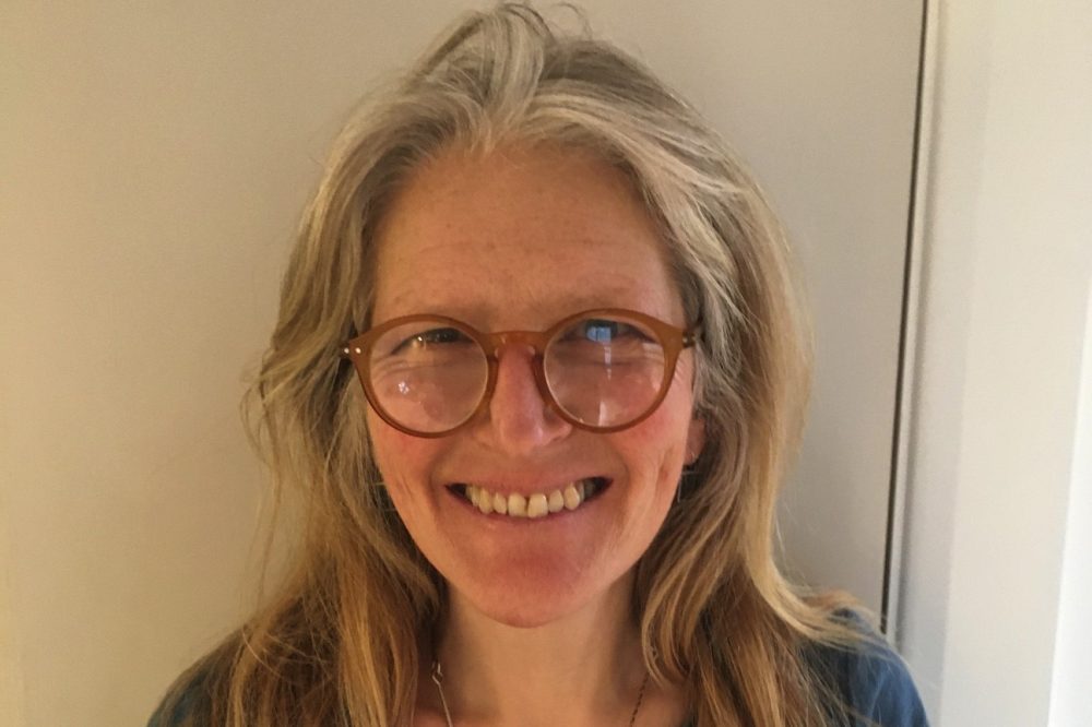 Karen Anderson wins one-horse race for RIAS presidency