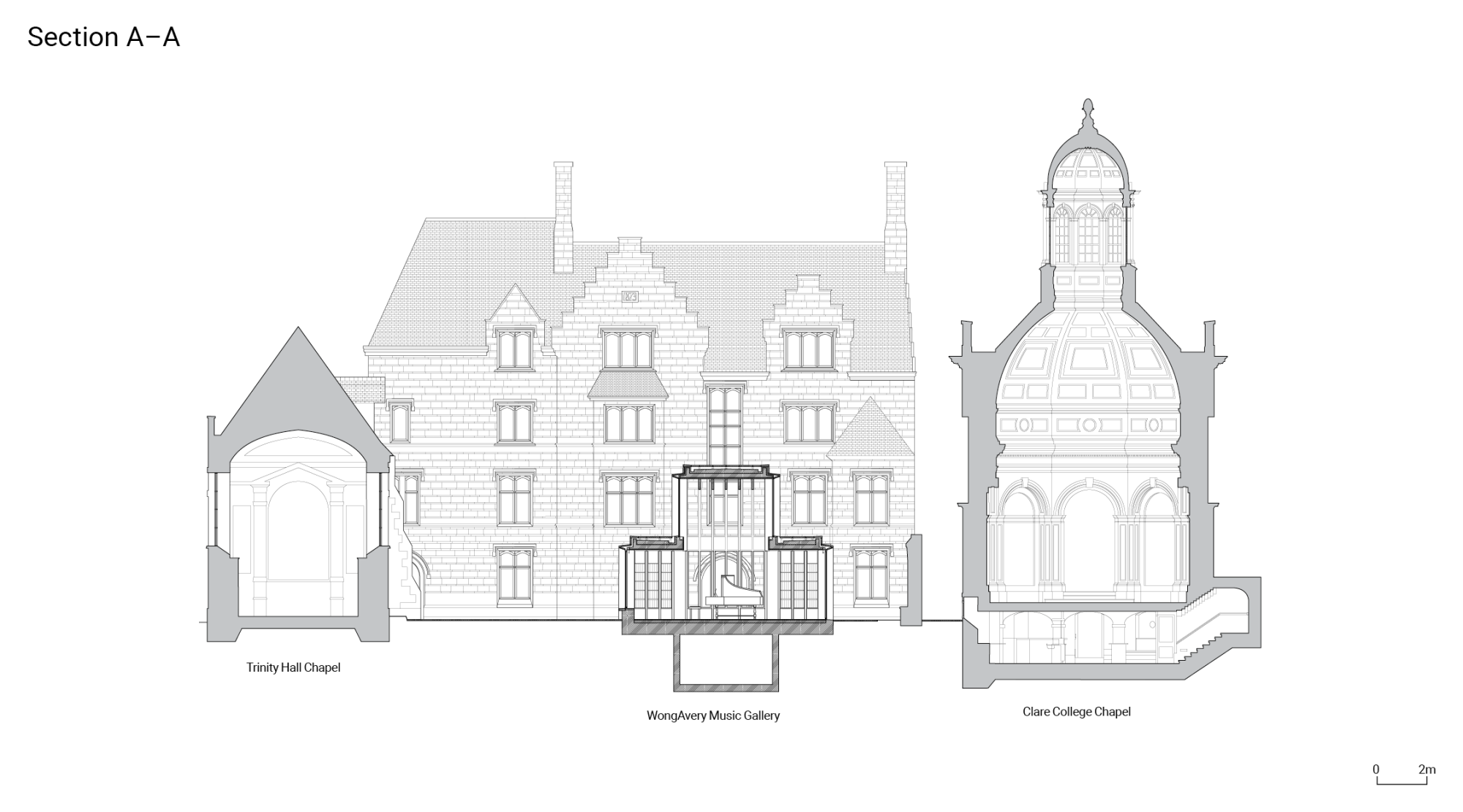 Case study: WongAvery Music Gallery by Níall McLaughlin Architects