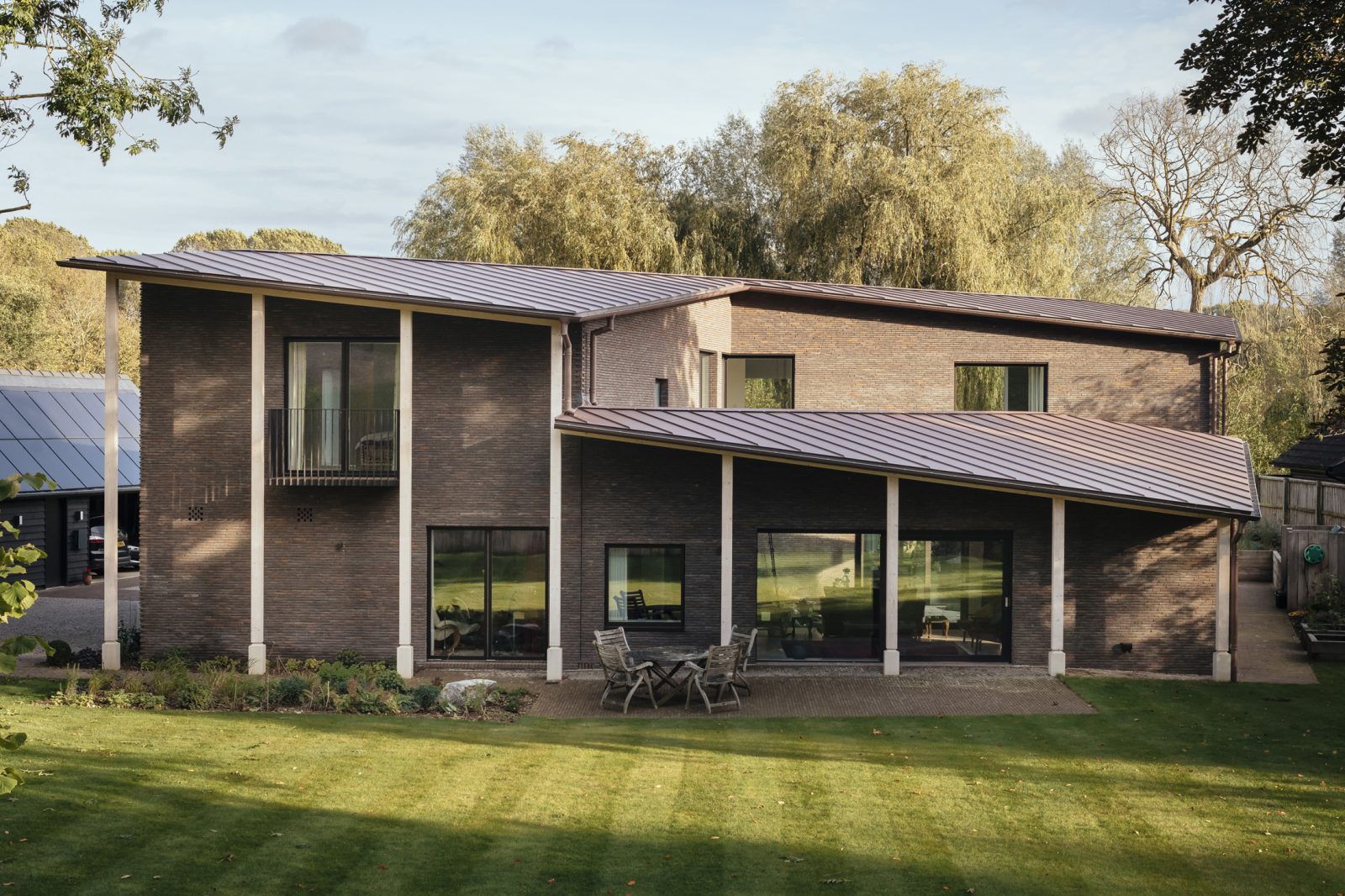 Case study: Riverview House by Mole Architects