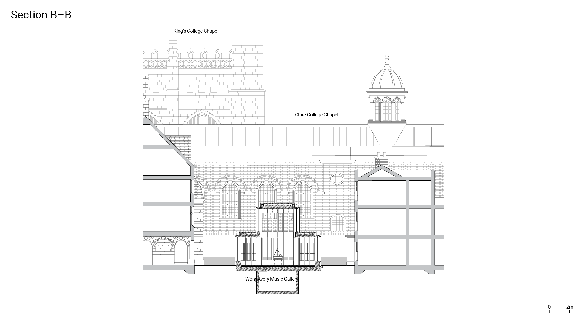 Case study: WongAvery Music Gallery by Níall McLaughlin Architects
