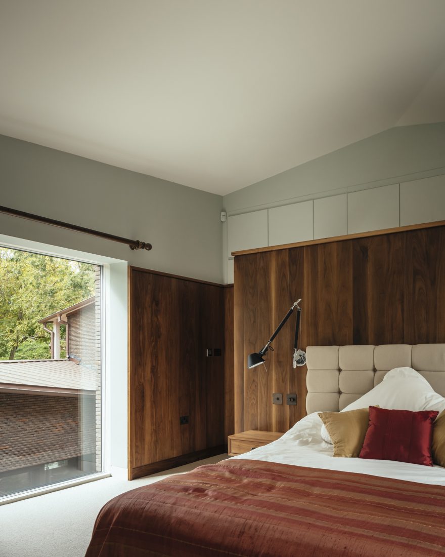 Case study: Riverview House by Mole Architects