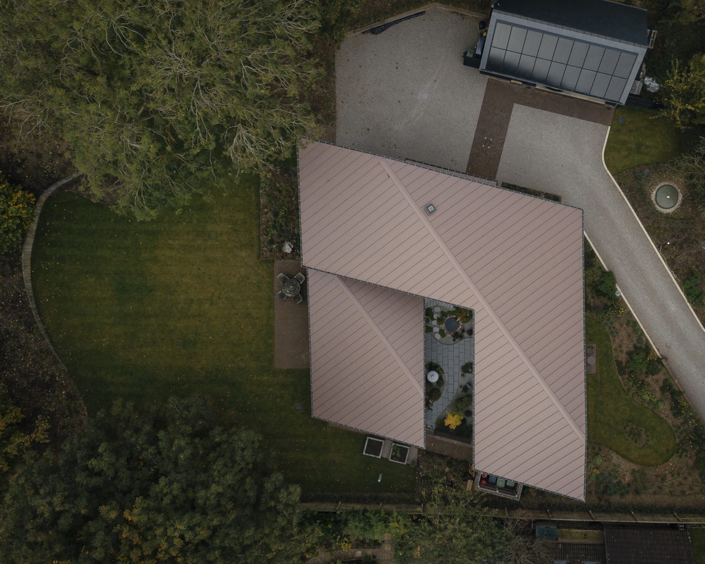 Case study: Riverview House by Mole Architects