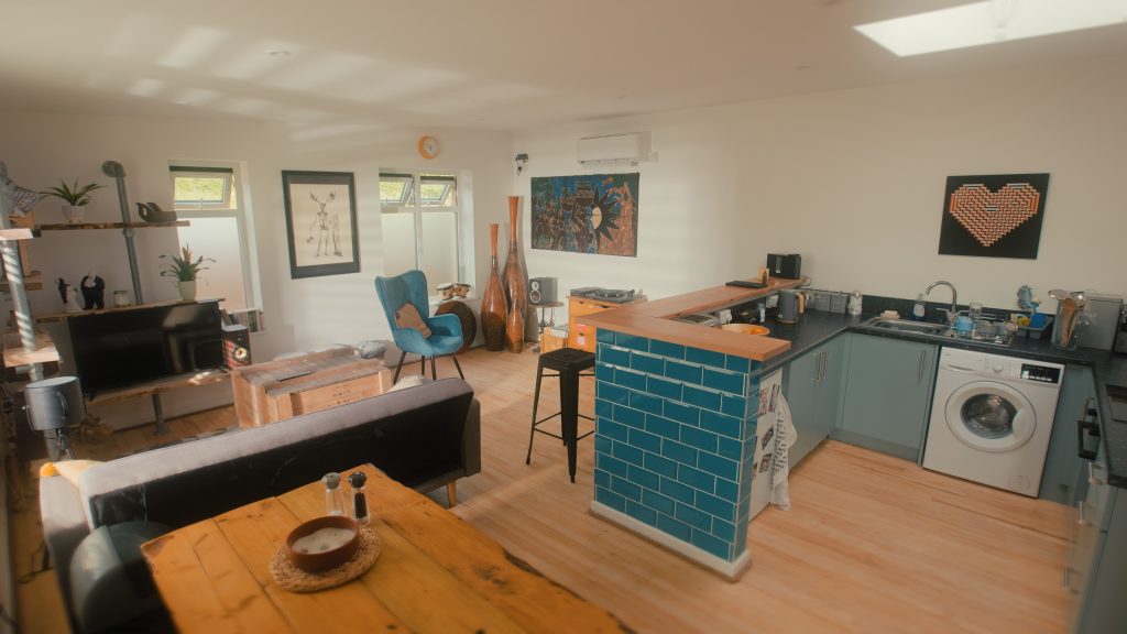 Now in my back yard: meet the group building rear-garden micro-homes