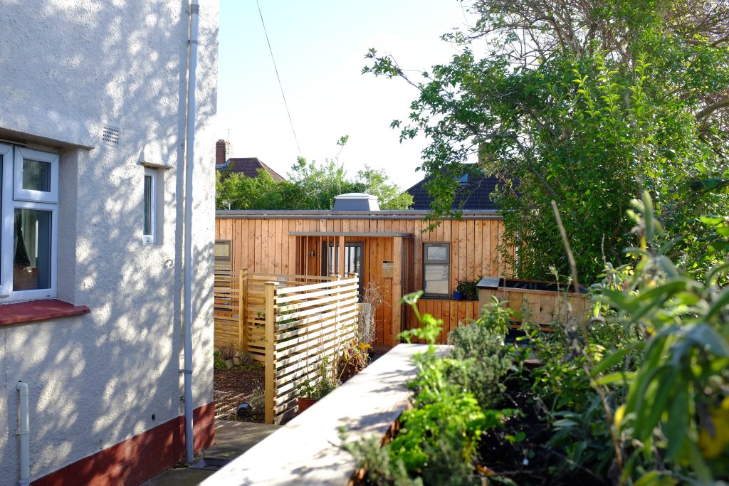 Now in my back yard: meet the group building rear-garden micro-homes