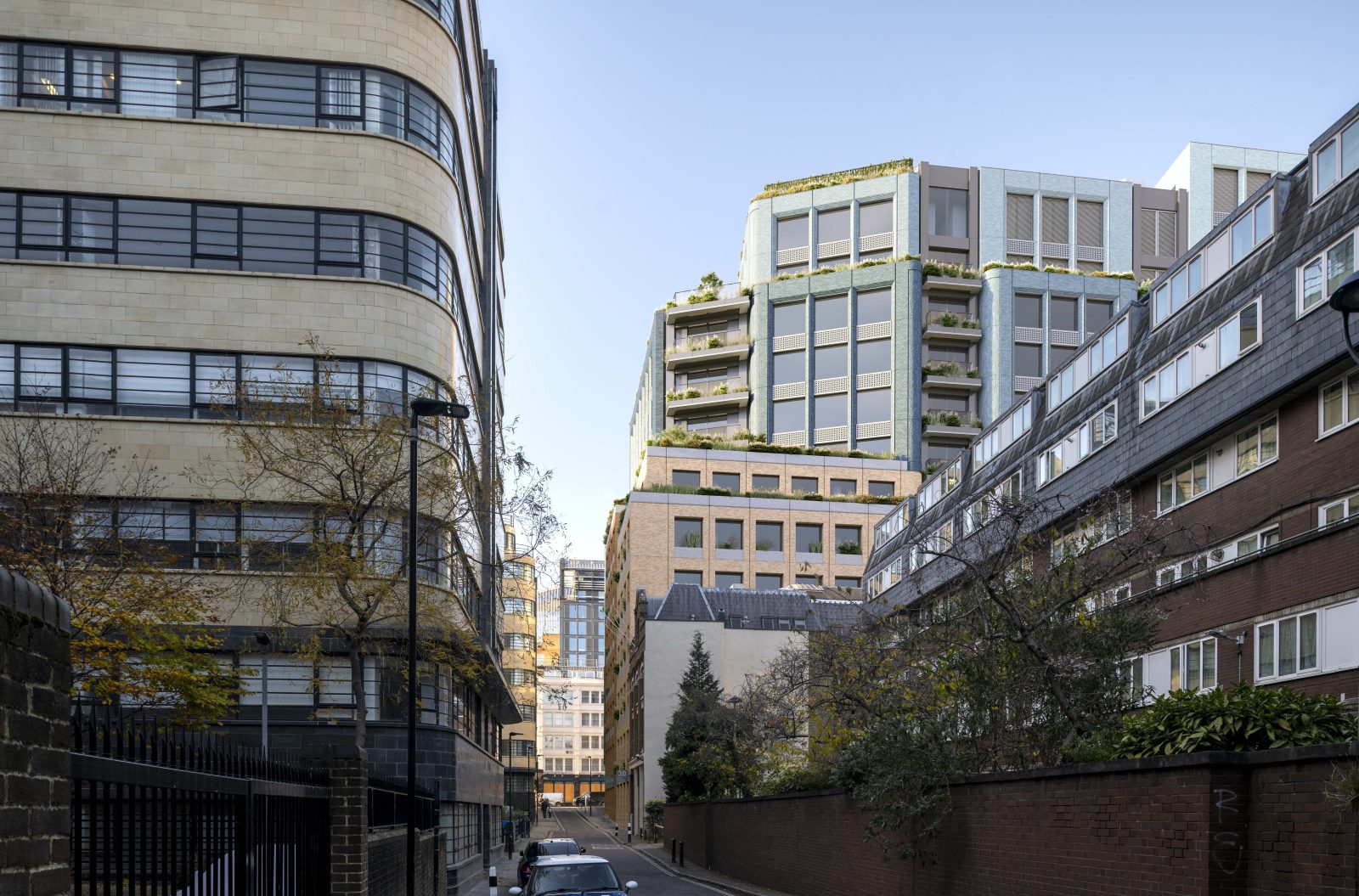 PLP submits plans for 16-storey City block to replace office of similar ...