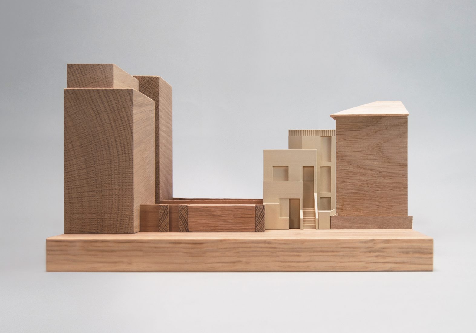 Novak Hiles wins approval for homes on overgrown Hackney Wick plot