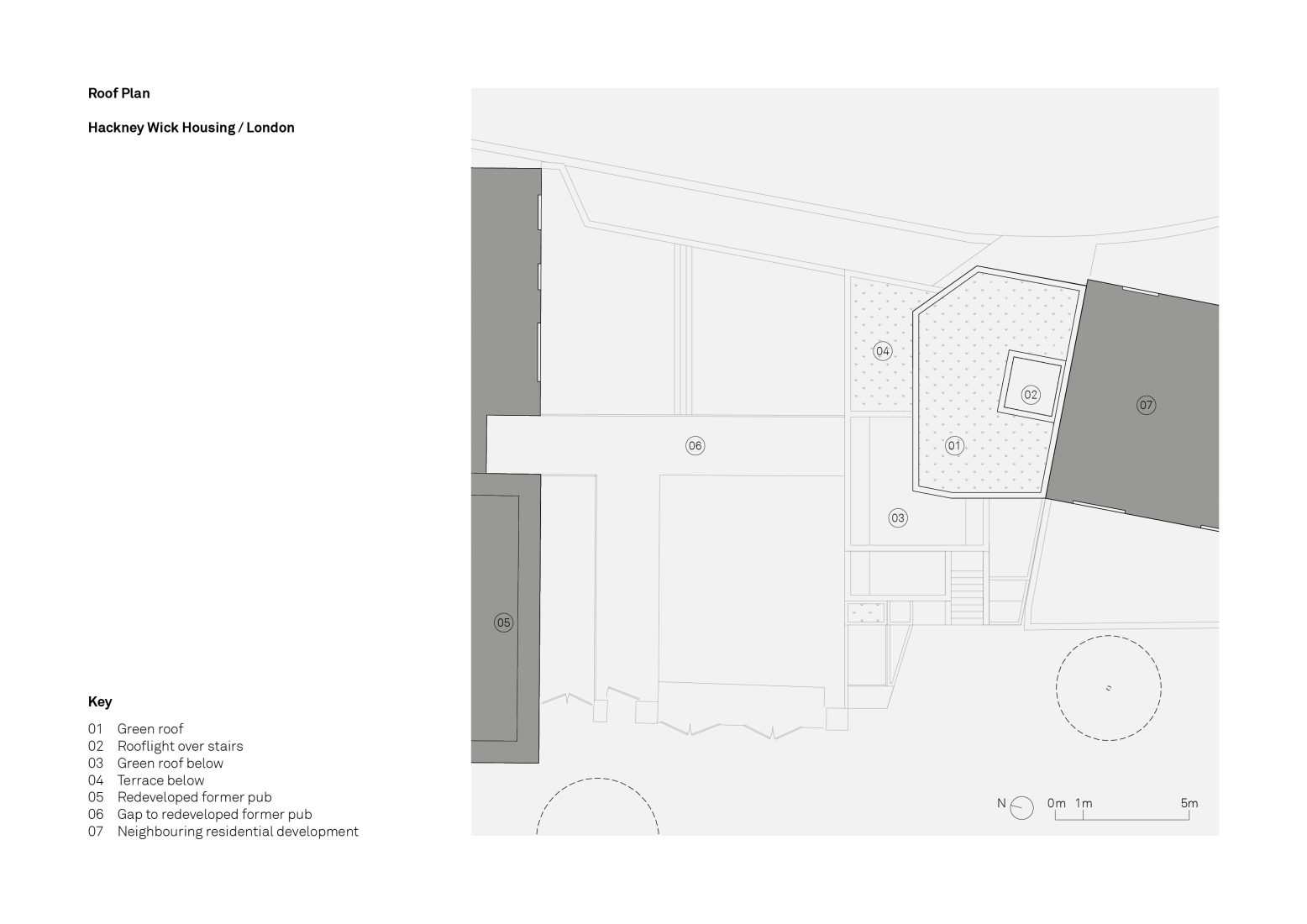 Novak Hiles wins approval for homes on overgrown Hackney Wick plot