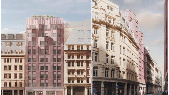 Gort Scott gets go-ahead to add floors and new façade to 90s City office