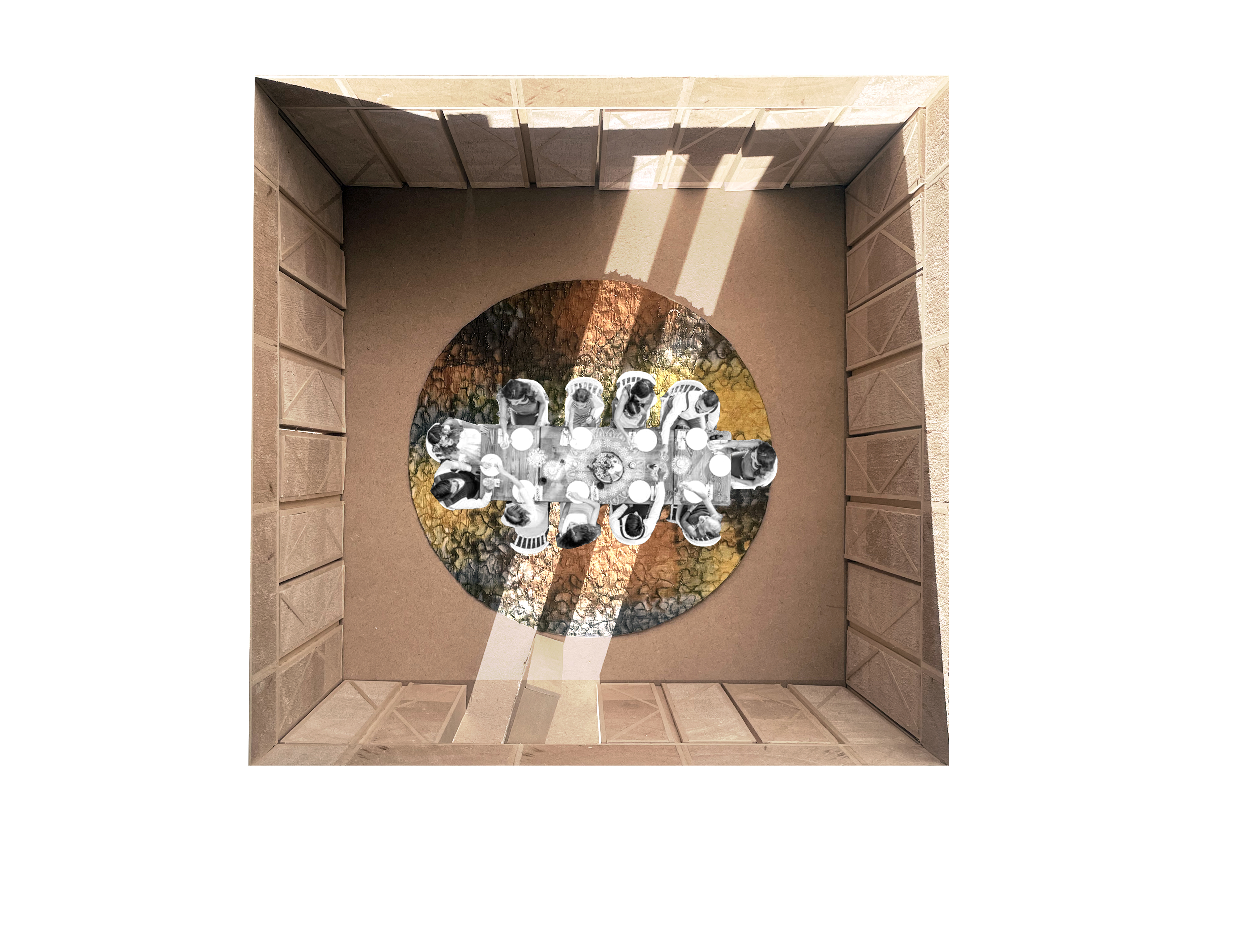 Winner named in Square Mile pop-up pavilion contest