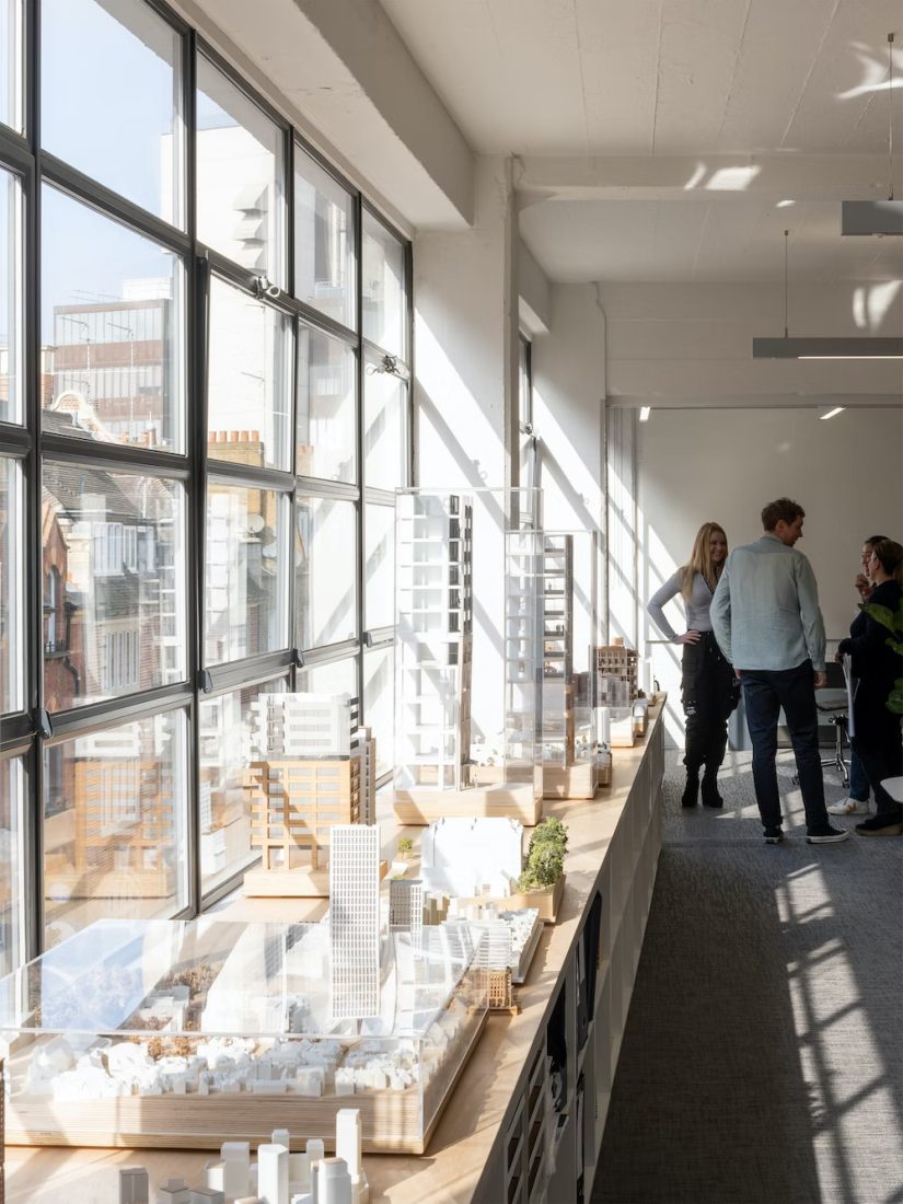 Glenn Howells Architects re-brands as ‘Howells’