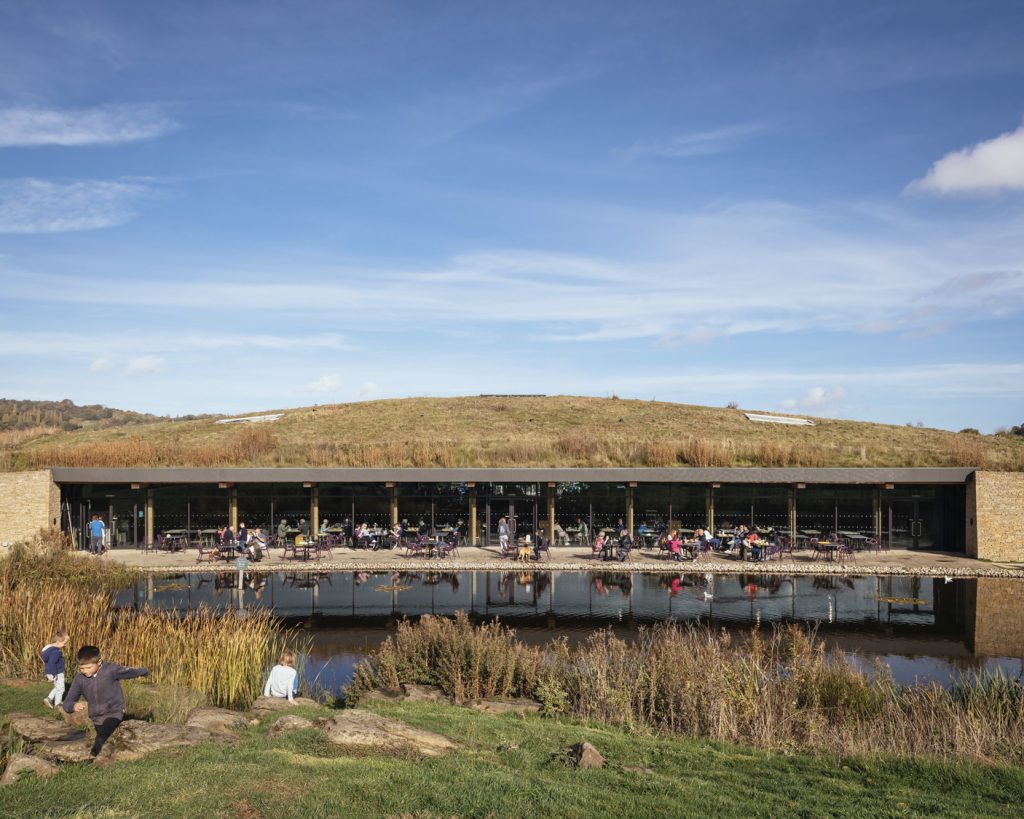 Glenn Howells Architects re-brands as ‘Howells’