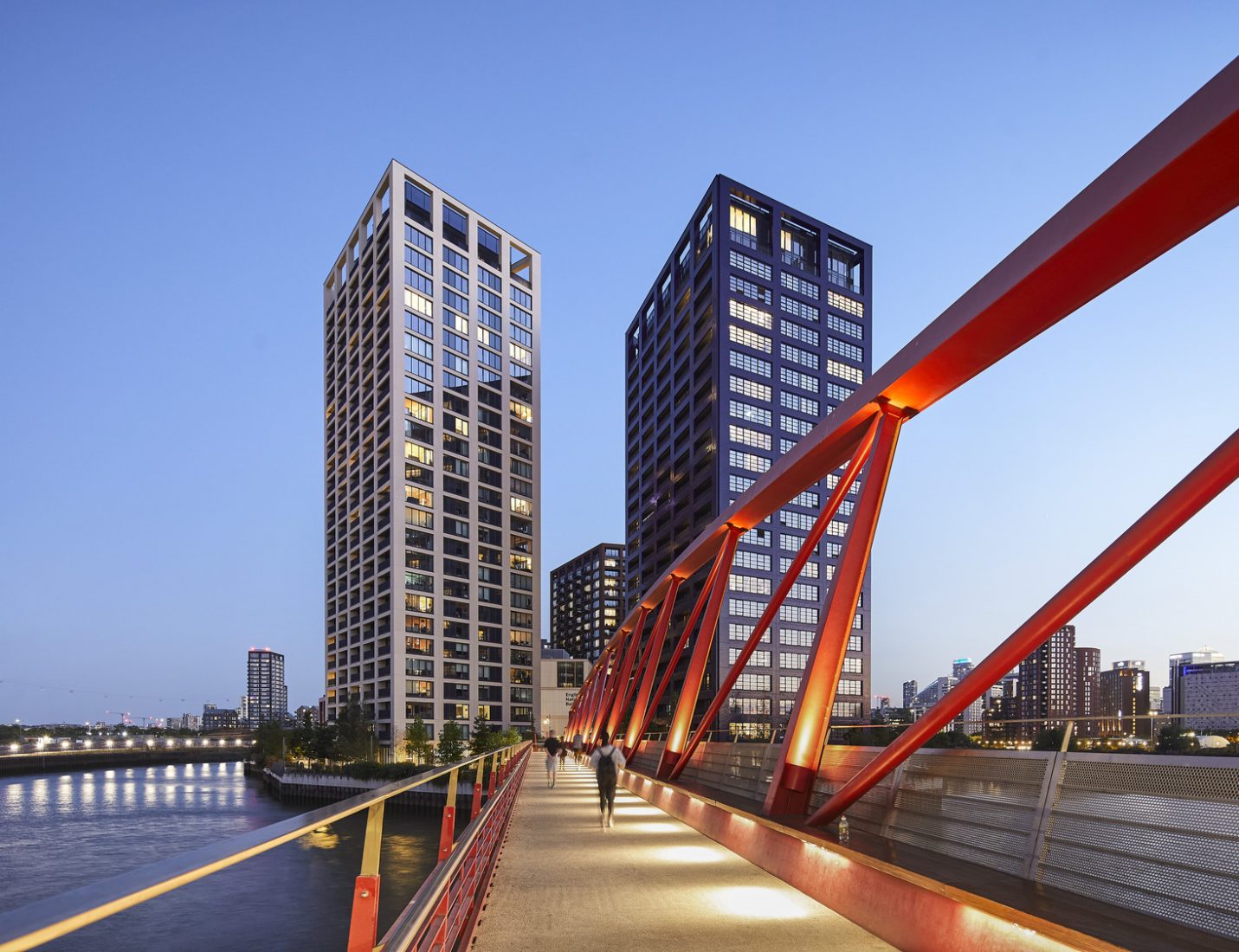 Glenn Howells Architects re-brands as ‘Howells’