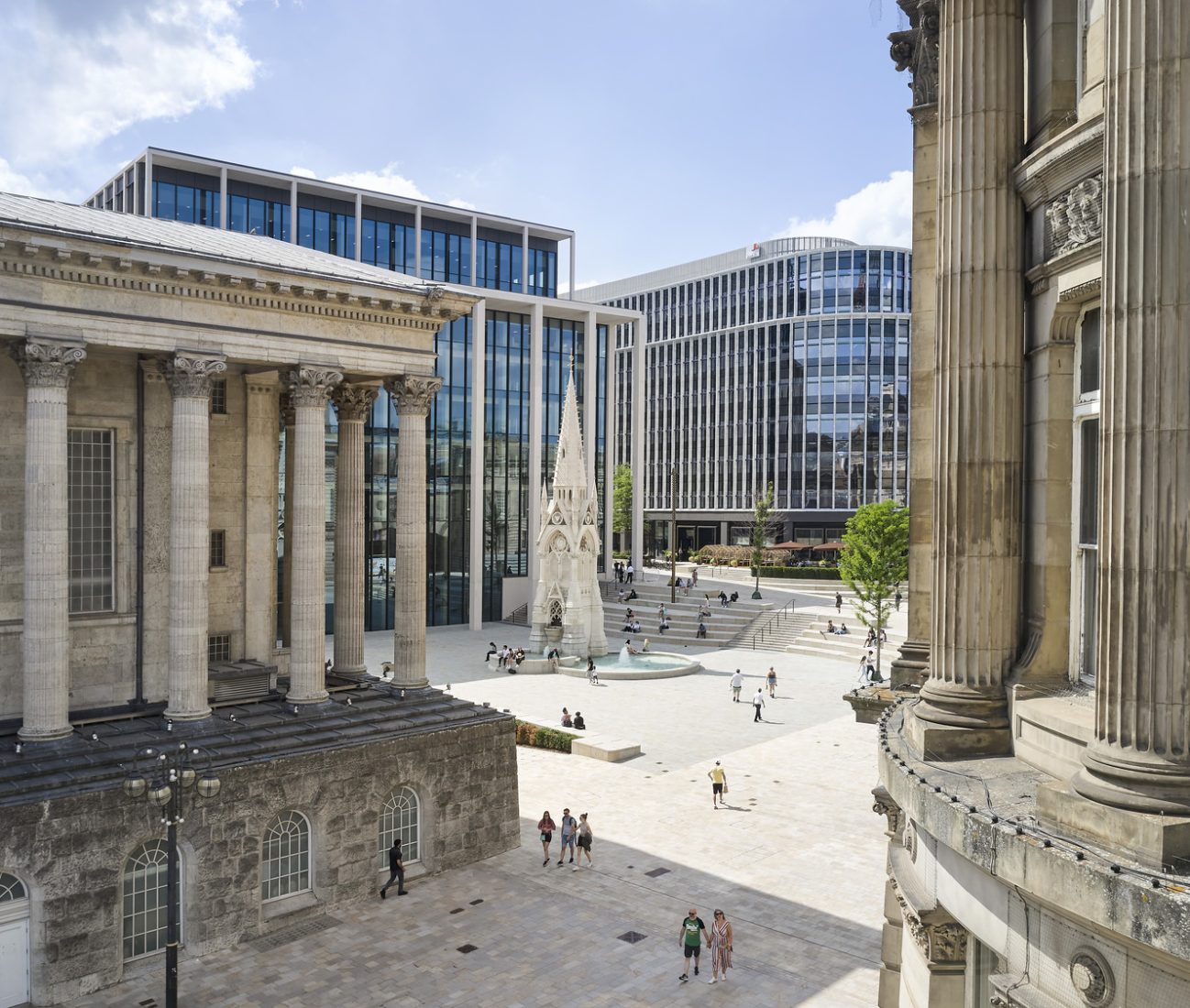 Glenn Howells Architects re-brands as ‘Howells’