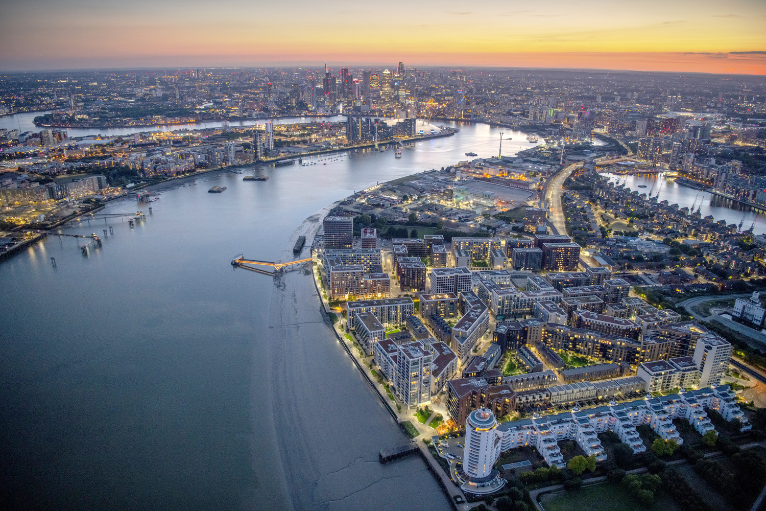 Glenn Howells Architects re-brands as ‘Howells’