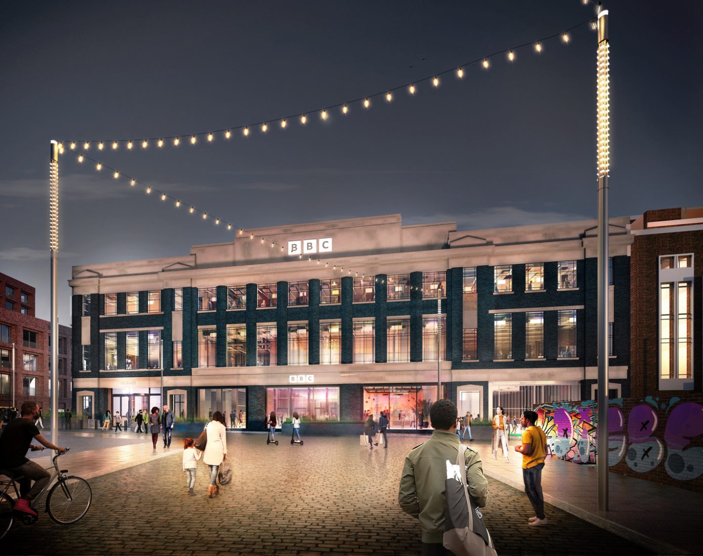 Glenn Howells Architects re-brands as ‘Howells’