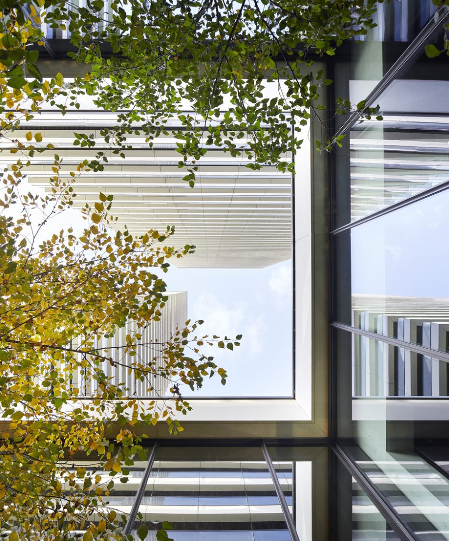 Glenn Howells Architects re-brands as ‘Howells’