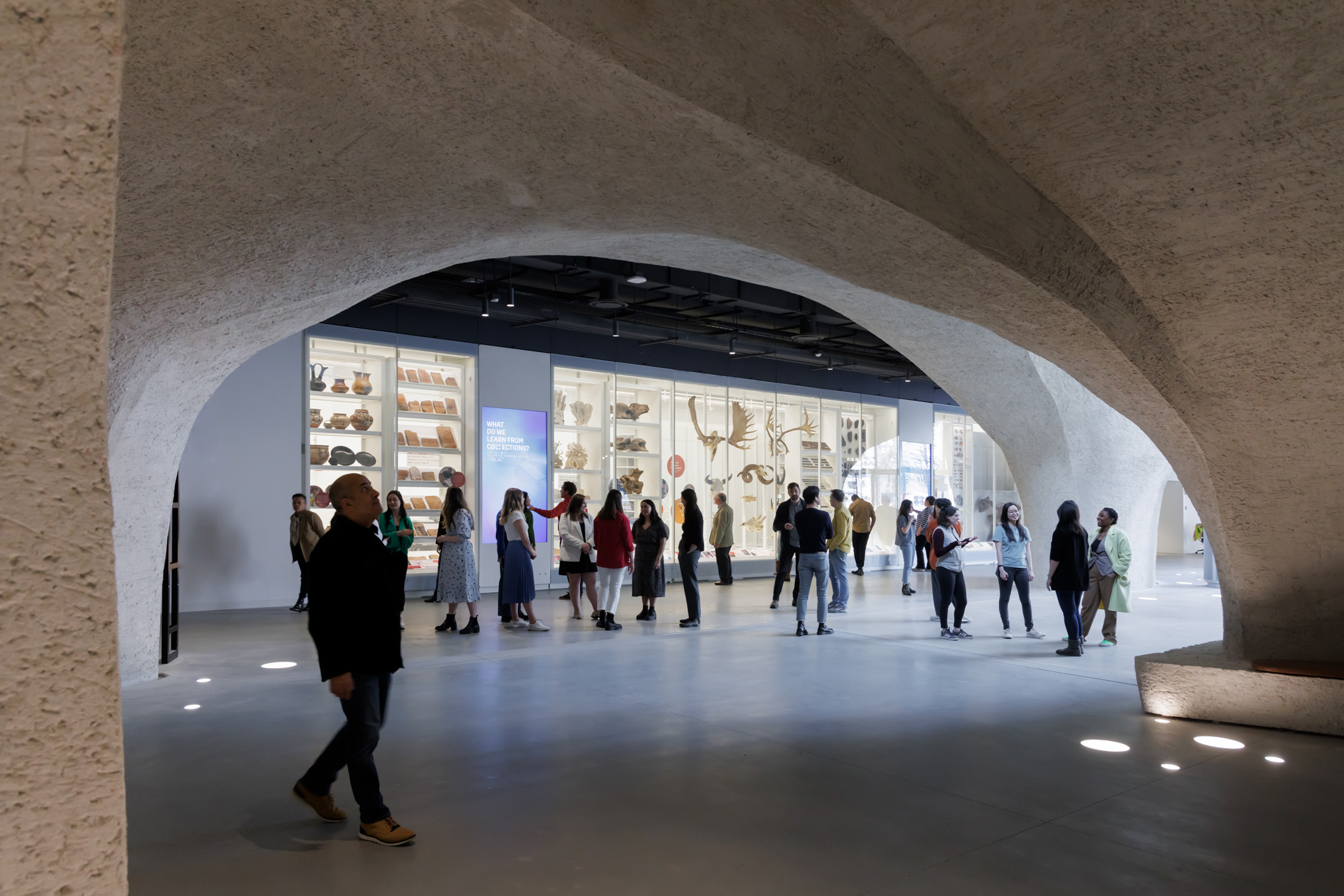 Studio Gang-designed Gilder Center museum extension opens in New York