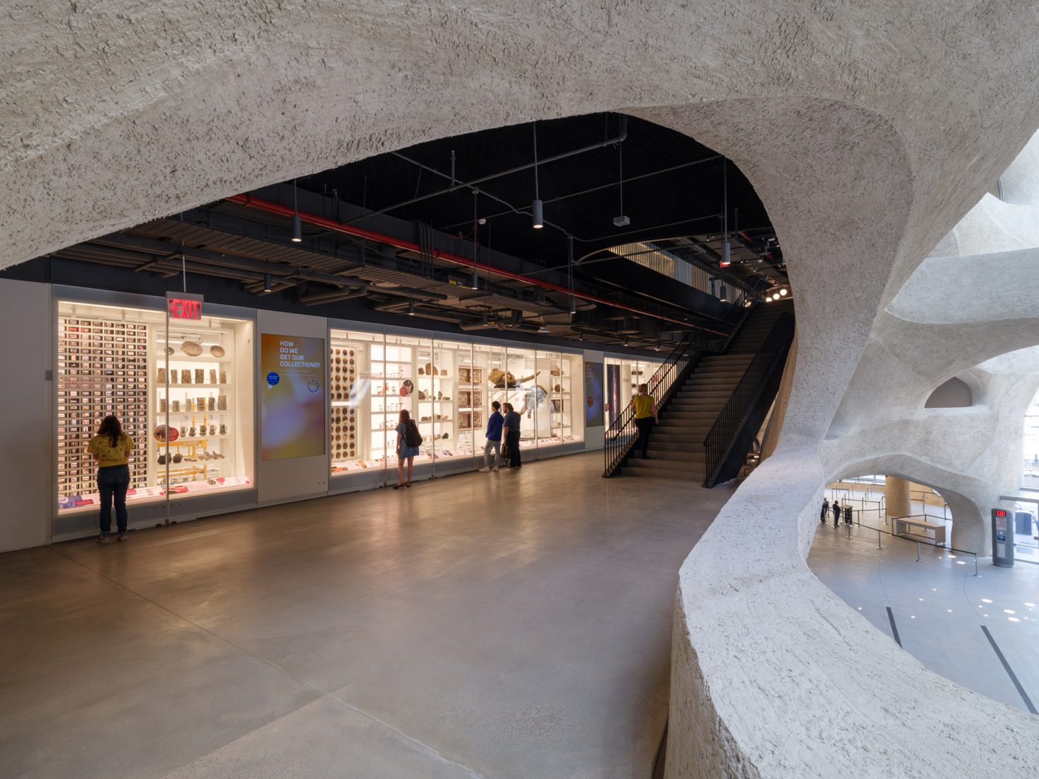 Studio Gang-designed Gilder Center museum extension opens in New York