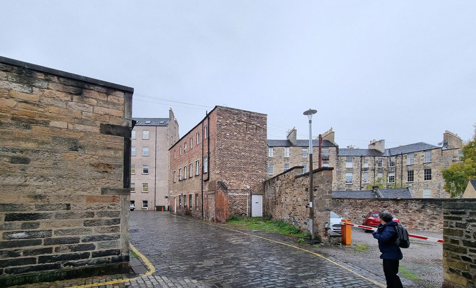 3DReid submits plans to retrofit ‘idiosyncratic’ Edinburgh warehouse