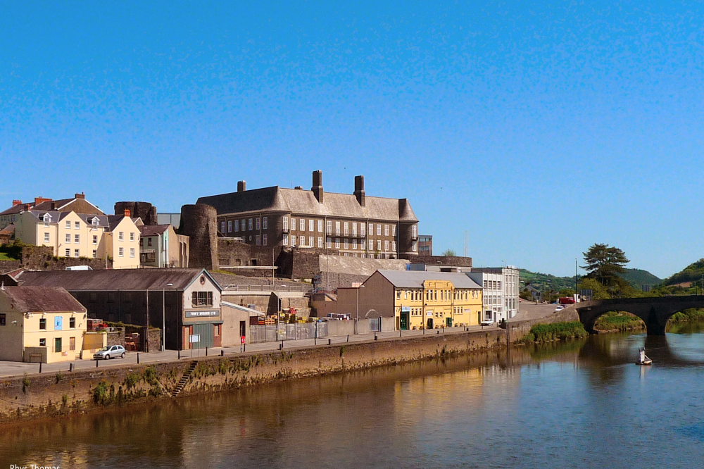 Carmarthenshire framework