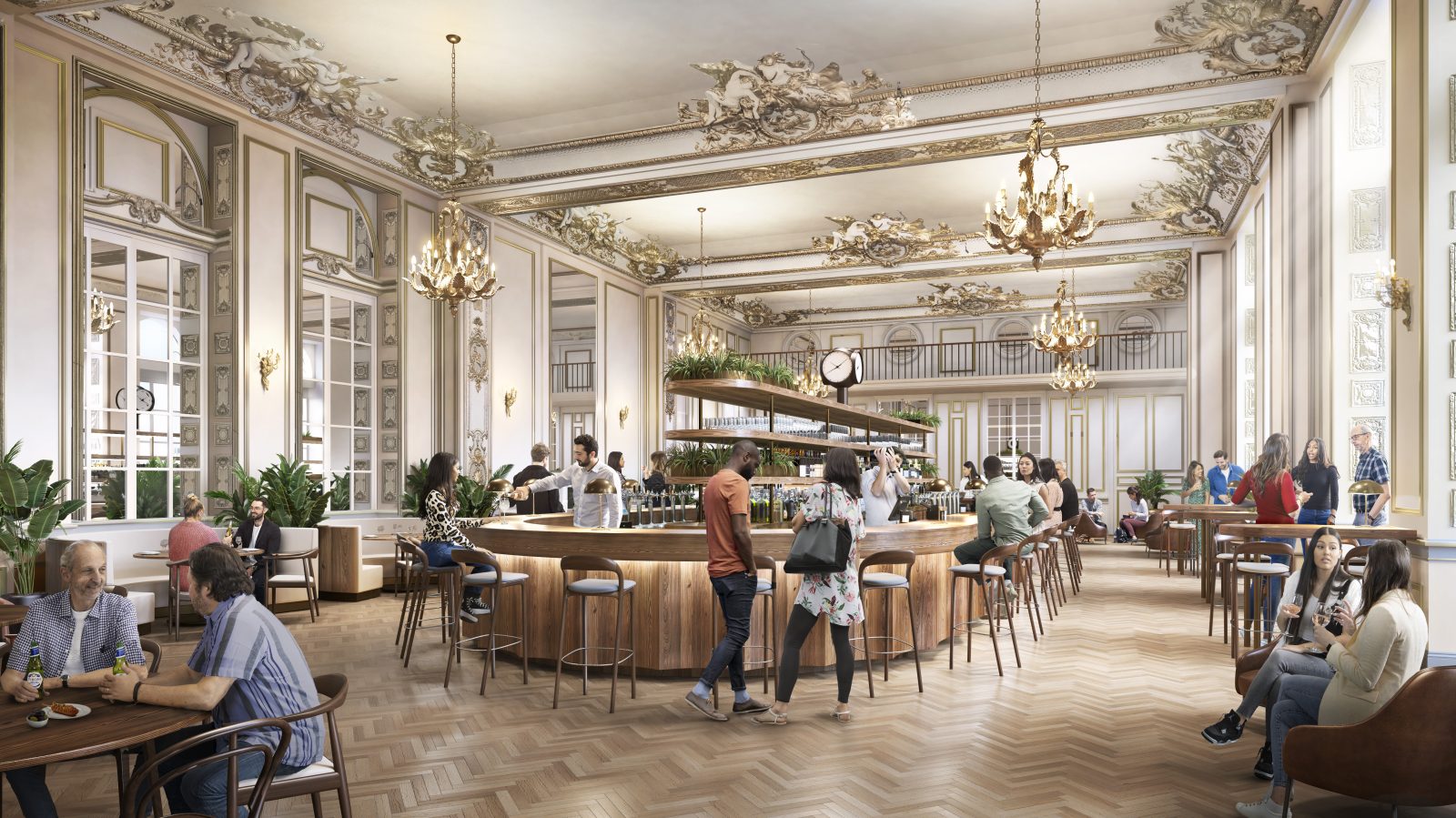 Liverpool Street redevelopment: architect to submit ‘substantially ...