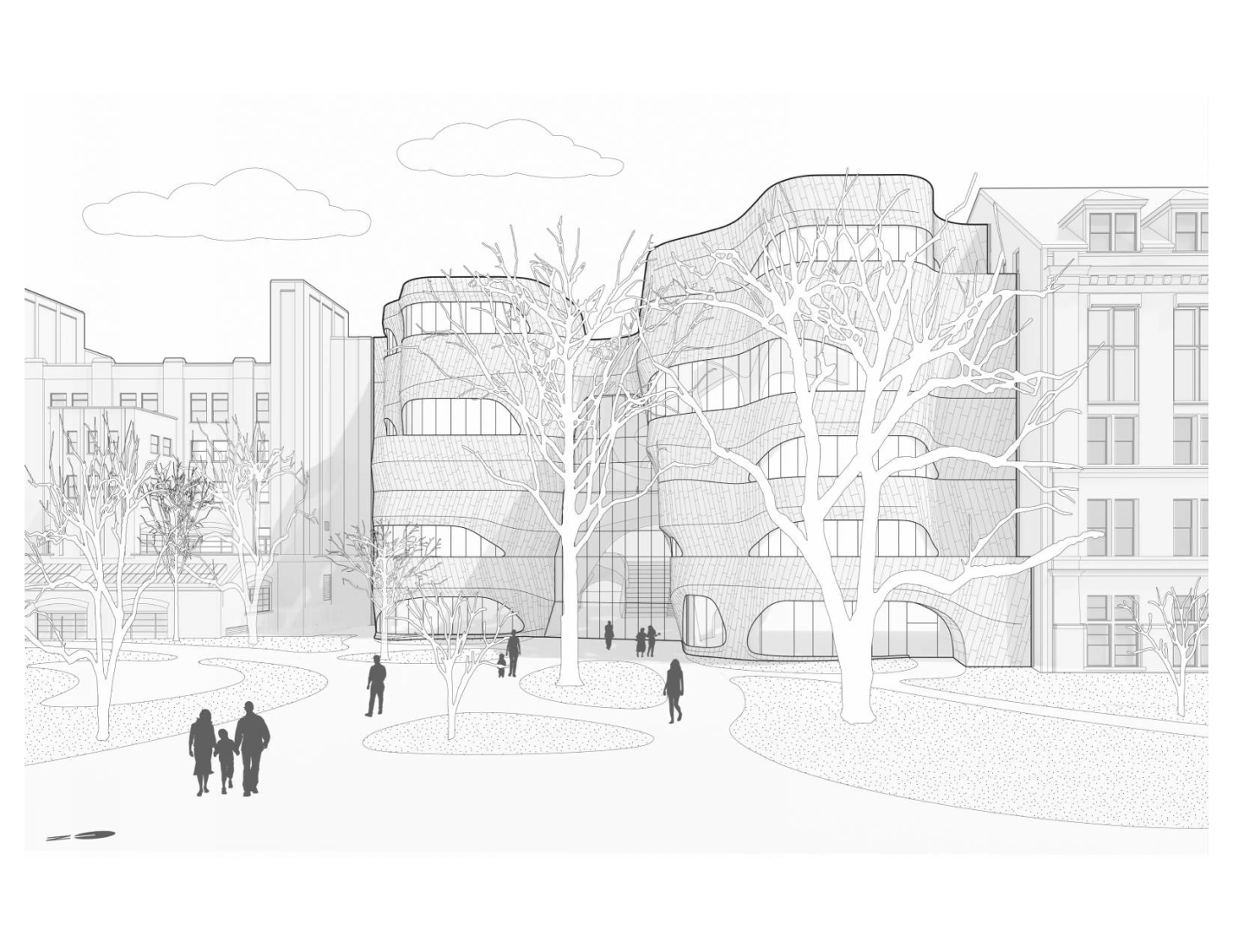 Studio Gang-designed Gilder Center museum extension opens in New York