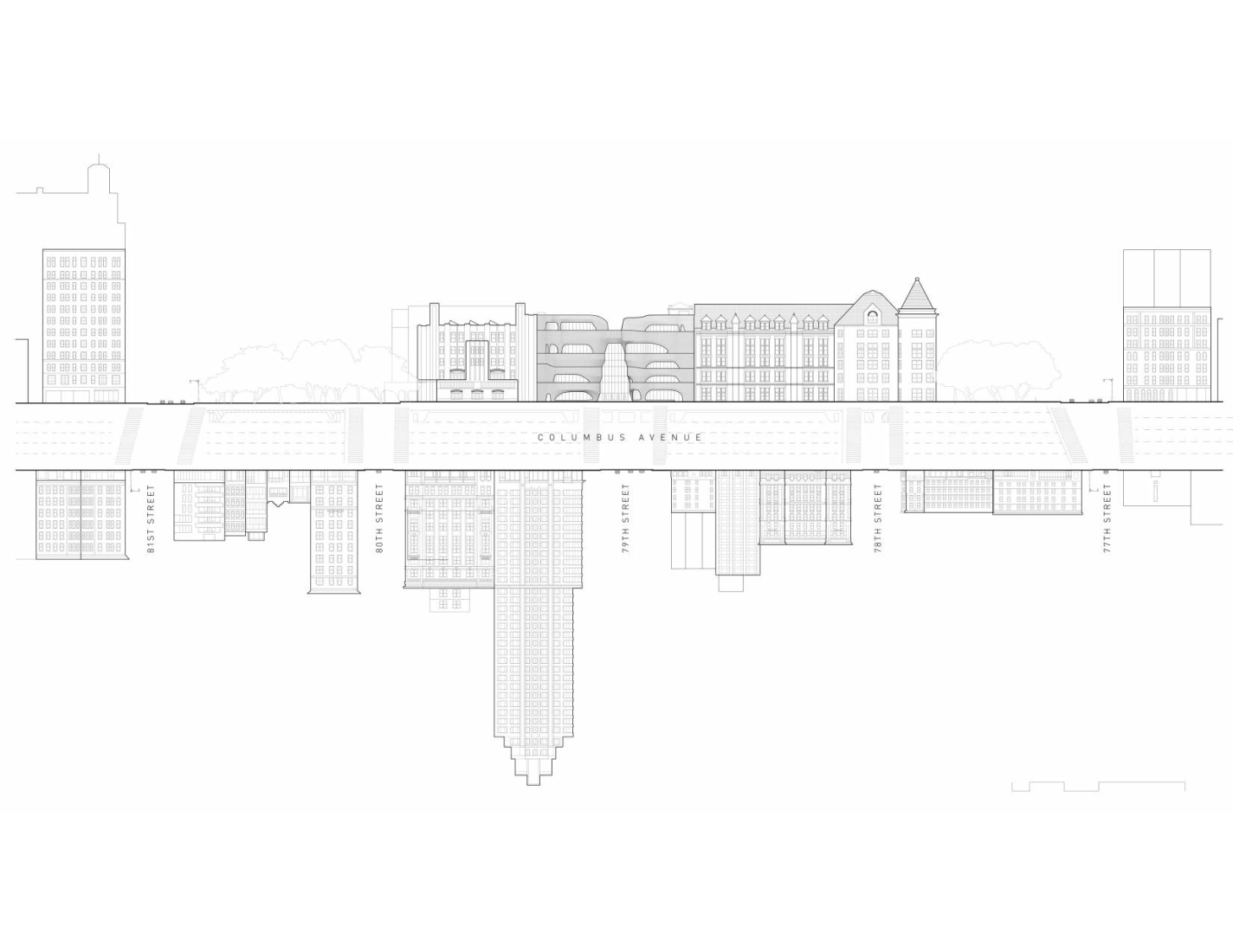 Studio Gang-designed Gilder Center museum extension opens in New York