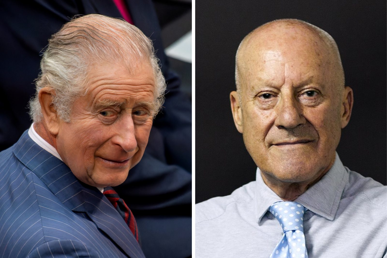 Norman Foster: I'd love to talk to King Charles about architecture