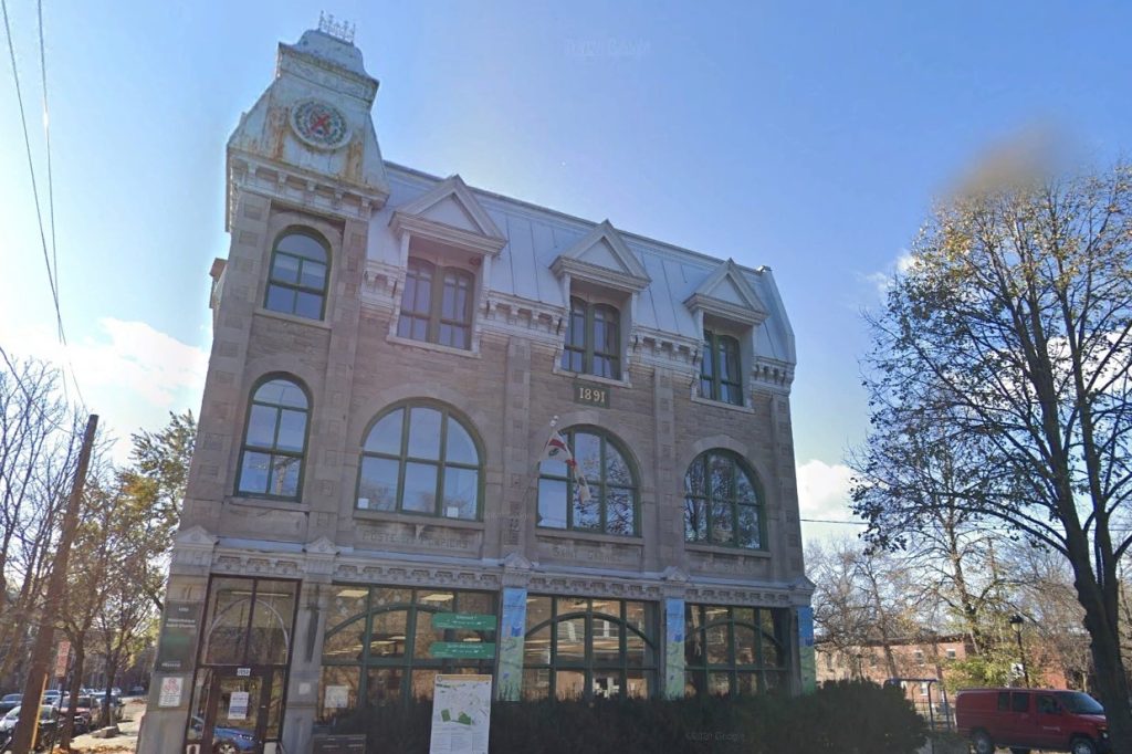 Saint-Charles Library, Montréal