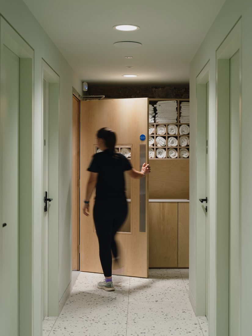 HTA retrofits Hackney Wick warehouse as its own studio