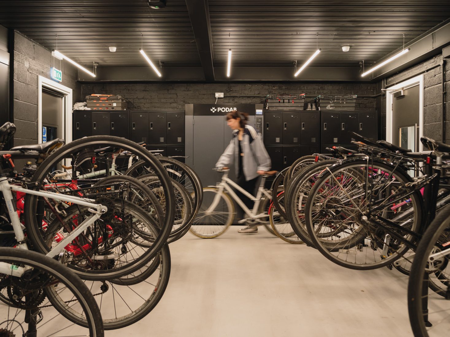 HTA retrofits Hackney Wick warehouse as its own studio