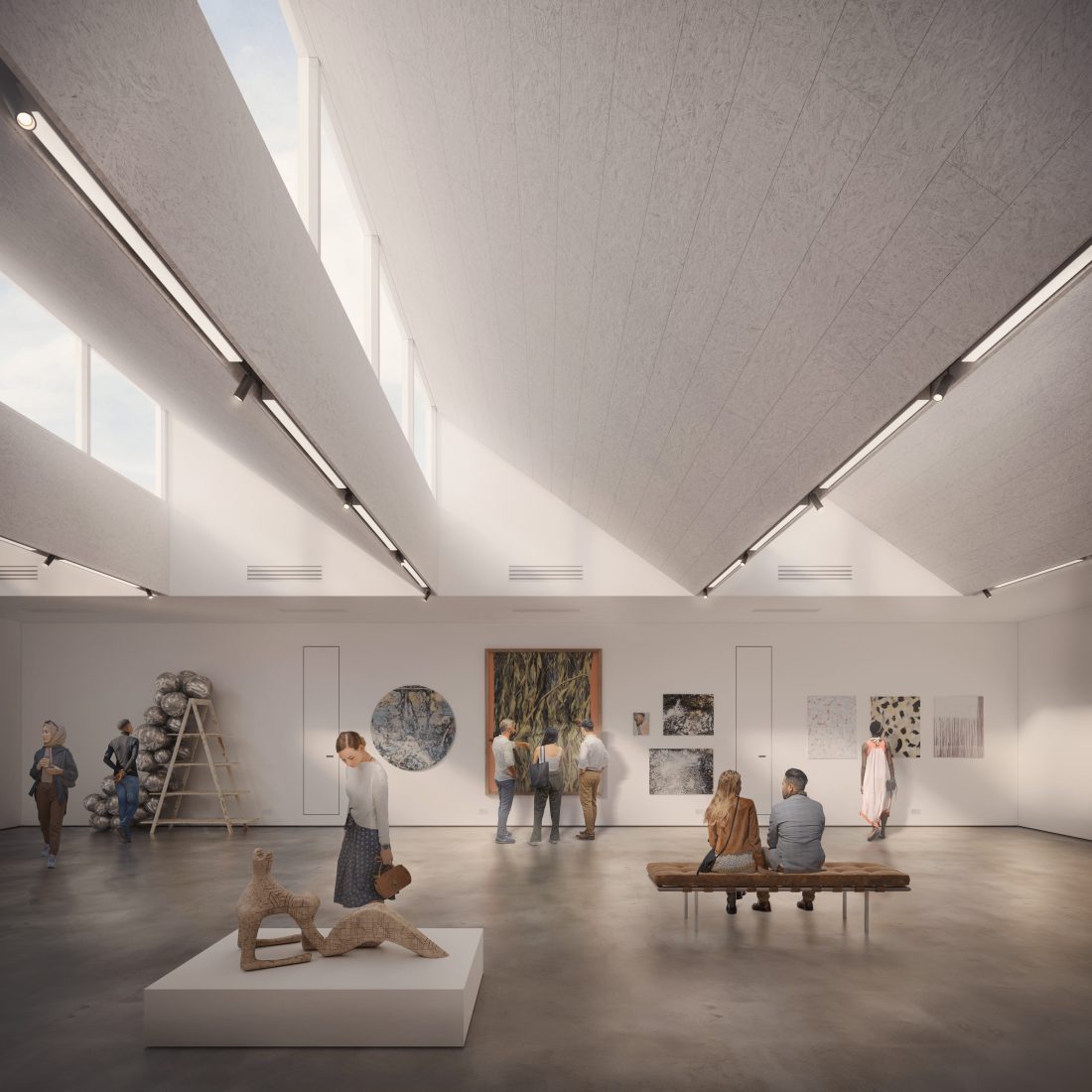 Ayre Chamberlain Gaunt gets green light for Arts University Bournemouth ...