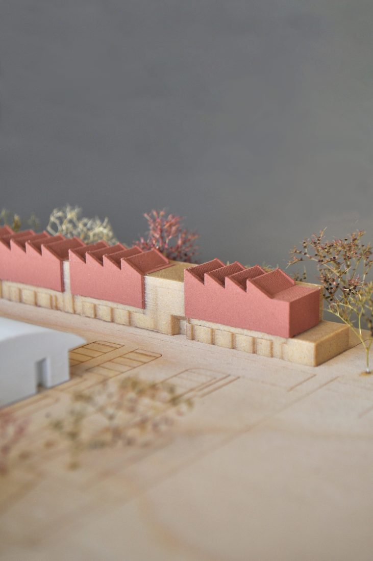 Ayre Chamberlain Gaunt gets green light for Arts University Bournemouth ...