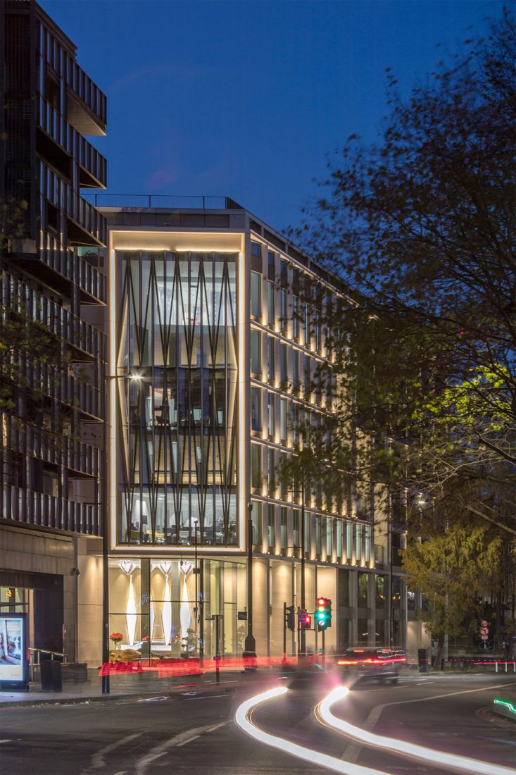 Marks Barfield completes mixed-use project focused on wellbeing