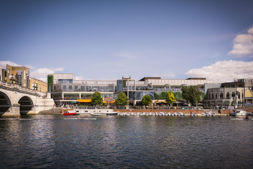 Reed Watts’ retrofit of ‘monolithic’ brick shopping centre gets green light