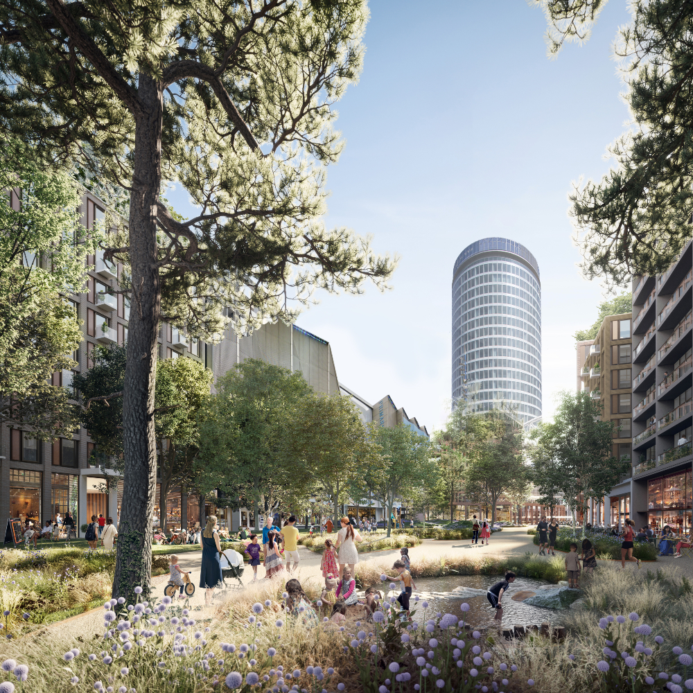 Howells unveils green vision for Birmingham