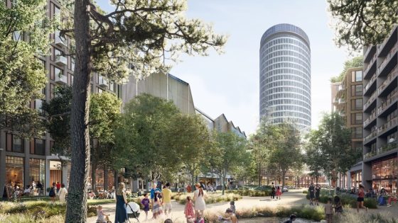 Howells unveils green vision for Birmingham