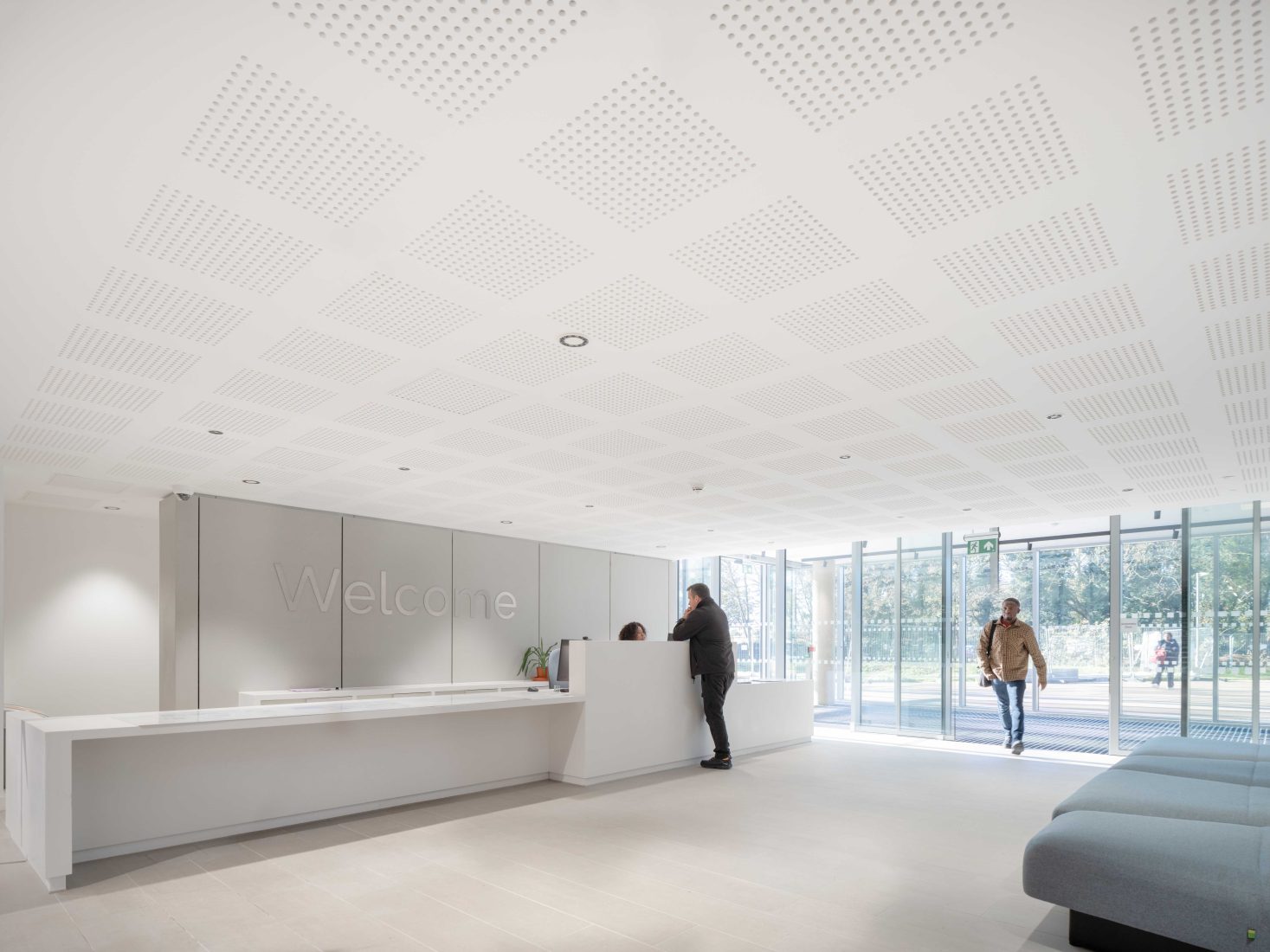 MCW Architects completes building for ARU Peterborough university campus