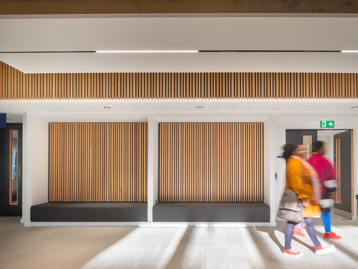 MCW Architects completes building for ARU Peterborough university campus