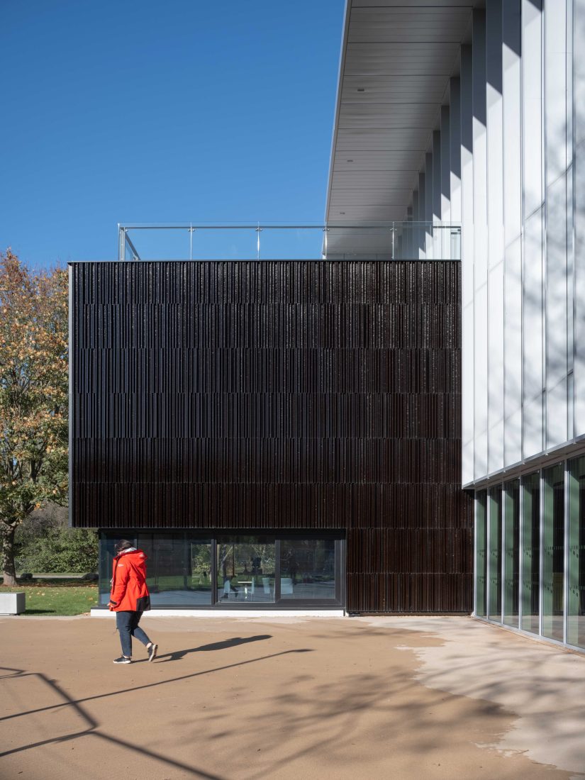 MCW Architects completes building for ARU Peterborough university campus