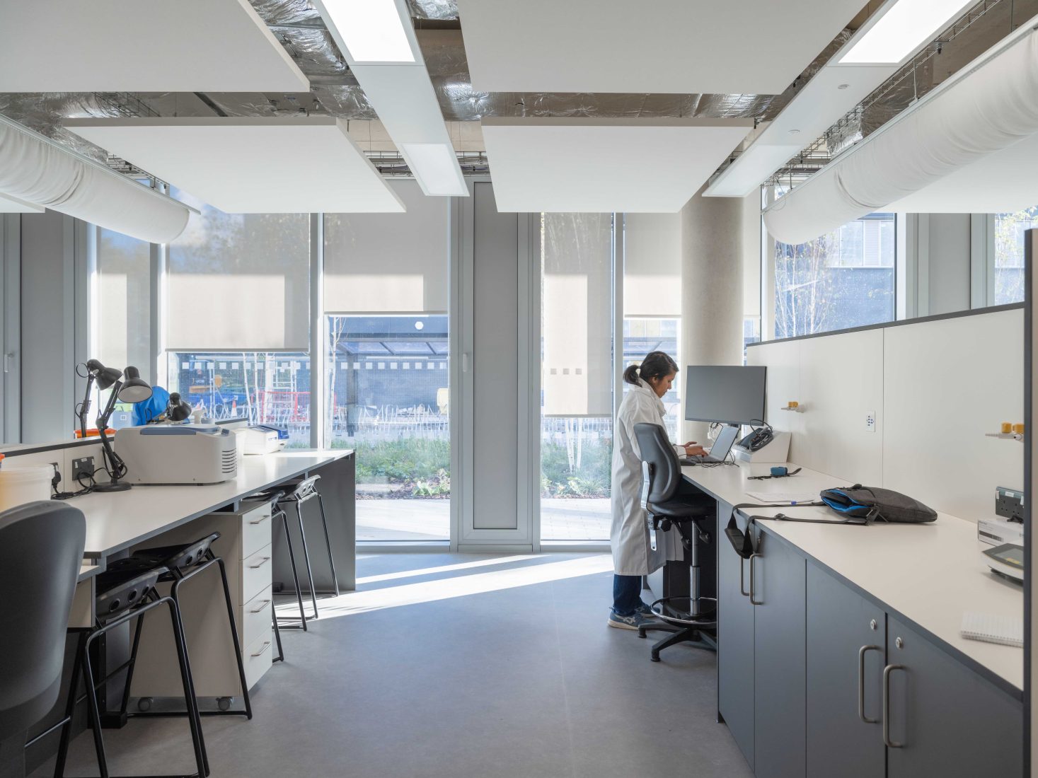 MCW Architects completes building for ARU Peterborough university campus